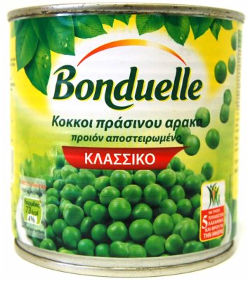 GRASAK BONDUELLE 400G LIMENKA
GRASAK BONDUELLE 400G LIMENKA