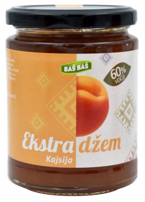 DZEM KAJSIJA EXTRA BAS BAS 350G
DZEM KAJSIJA EXTRA BAS BAS 350G