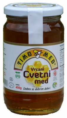 MED CVETNI 380G TIMOMED
MED CVETNI 380G TIMOMED