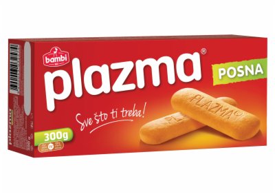 KEKS PLAZMA POSNA 300G
KEKS PLAZMA POSNA 300G