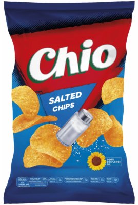 CIPS CHIO SALTED 90G
CIPS CHIO SALTED 90G