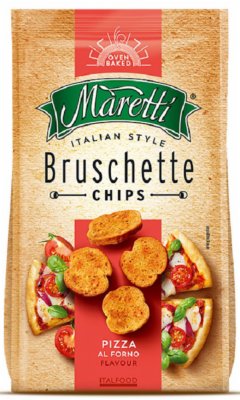 HLEB PIZZA BRUSCHETTE MARETTI 70G
HLEB PIZZA BRUSCHETTE MARETTI 70G