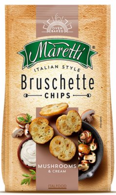 HLEB PECURKE BRUSCHETTE MARETTI 70G
HLEB PECURKE BRUSCHETTE MARETTI 70G