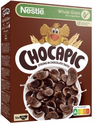 ZITARICE CHOCAPIC 375G NESTLE
ZITARICE CHOCAPIC 375G NESTLE