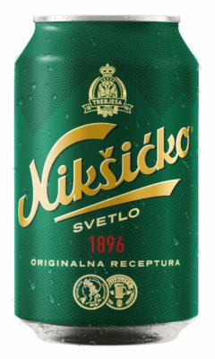 PIVO NIKSICKO 0.33L LIMENKA
PIVO NIKSICKO 0.33L LIMENKA