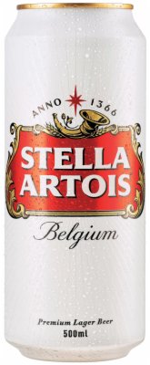 PIVO STELLA ARTOIS 0.5L LIMENKA
PIVO STELLA ARTOIS 0.5L LIMENKA