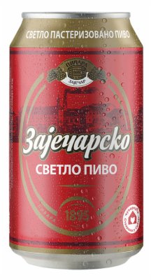 PIVO ZAJEČARSKO 0.33L LIMENKA
PIVO ZAJEČARSKO 0.33L LIMENKA