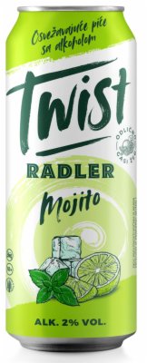 PIVO LAV TWIST MOHITO 0.5L LIMENKA
PIVO LAV TWIST MOHITO 0.5L LIMENKA