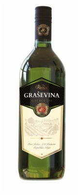 VINO BELO GRASEVINA RUBIN 1L
VINO BELO GRASEVINA RUBIN 1L