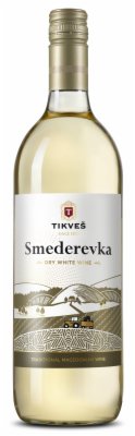 VINO BELO SMEDEREVKA TIKVES 1L
VINO BELO SMEDEREVKA TIKVES 1L