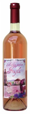 VINO ROSE FRAJLA MACKOV PODRUM 0,75L
VINO ROSE FRAJLA MACKOV PODRUM 0,75L