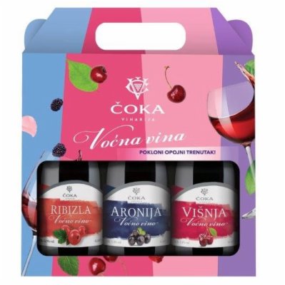 VINA VOCNA 3X0.187L POKLON KUTIJA
VINA VOCNA 3X0.187L POKLON KUTIJA