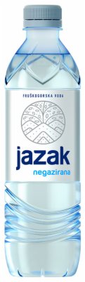 VODA JAZAK NEGAZIRANA 0.5L PET
VODA JAZAK NEGAZIRANA 0.5L PET