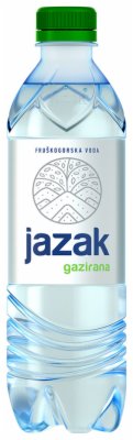 VODA JAZAK GAZIRANA 0.5L PET
VODA JAZAK GAZIRANA 0.5L PET