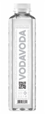 VODA VODAVODA NEGAZIRANA 0,5L PET
VODA VODAVODA NEGAZIRANA 0,5L PET