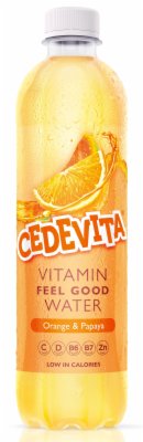 VODA VITAMINSKA CEDEVITA NARANDZA-PAPAJA 0.5L
VODA VITAMINSKA CEDEVITA NARANDZA-PAPAJA 0.5L