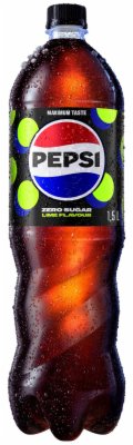 SOK PEPSI LIME 1,5L PET
SOK PEPSI LIME 1,5L PET