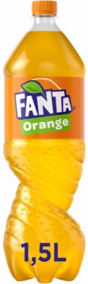 SOK FANTA ORANGE 1.5L PET
SOK FANTA ORANGE 1.5L PET