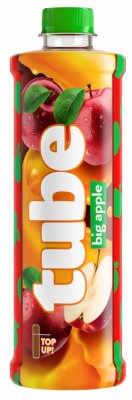 SOK TUBE BIG APPLE 0.5L PET
SOK TUBE BIG APPLE 0.5L PET