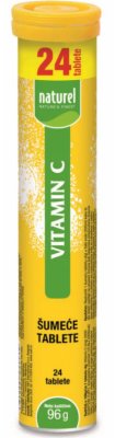 SUM.TABLETE NATURELVITAMIN C 96G 20G G.
SUM.TABLETE NATURELVITAMIN C 96G 20G G.