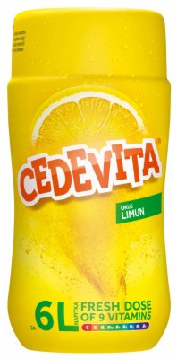 NAPITAK CEDEVITA LIMUN 455G
NAPITAK CEDEVITA LIMUN 455G