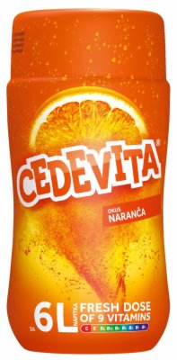 NAPITAK CEDEVITA NARANDZA 455G
NAPITAK CEDEVITA NARANDZA 455G