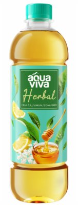 LEDENI CAJ AQUA VIVA HERBAL LIMUN 0.5L PET
LEDENI CAJ AQUA VIVA HERBAL LIMUN 0.5L PET