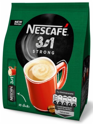 KAFA INSTANT NESCAFE 3U1 STRONG 140G KESA
KAFA INSTANT NESCAFE 3U1 STRONG 140G KESA