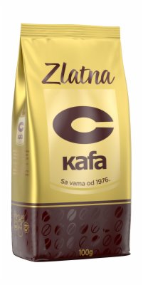 KAFA MLEVENA ZLATNA C 100G
KAFA MLEVENA ZLATNA C 100G