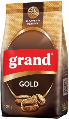 KAFA MLEVENA GRAND GOLD 100G
KAFA MLEVENA GRAND GOLD 100G