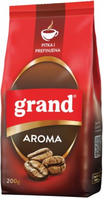 KAFA MLEVENA GRAND AROMA 200G
KAFA MLEVENA GRAND AROMA 200G