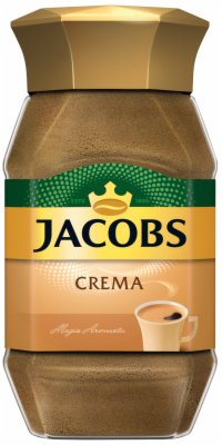 KAFA INSTANT CREMA GOLD JACOBS 200G TEGLA
KAFA INSTANT CREMA GOLD JACOBS 200G TEGLA