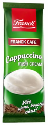 CAPPUCCINO IRISH FRANCK 20G
CAPPUCCINO IRISH FRANCK 20G