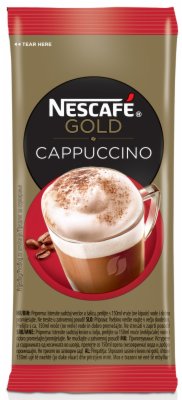 CAPPUCCINO NESCAFE ORIGINAL 14G
CAPPUCCINO NESCAFE ORIGINAL 14G