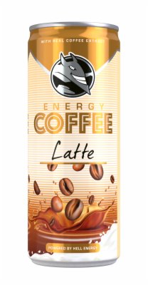 NAPITAK ENERGY COFFEE LATTE 250ML
NAPITAK ENERGY COFFEE LATTE 250ML