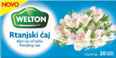 CAJ RTANJSKI 20G WELTON
CAJ RTANJSKI 20G WELTON