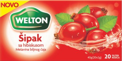 CAJ SIPAK 40G WELTON
CAJ SIPAK 40G WELTON