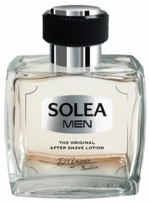 AFTER SHAVE LOSION GLASS SOLEA 100ML
AFTER SHAVE LOSION GLASS SOLEA 100ML