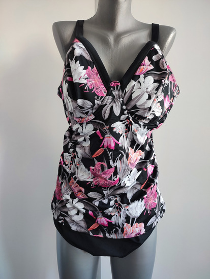 Tankini Lilly Sugar Shape 52/54 nov! sniženo!