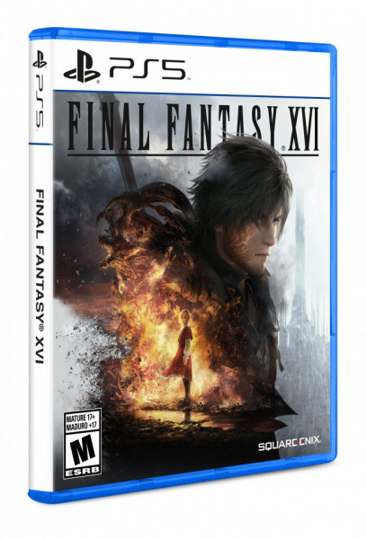 PS5 Final Fantasy XVI