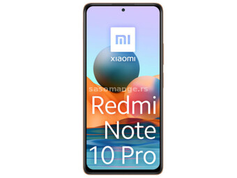 Xiaomi Redmi Note 10 Pro 128GB 6GB Bronze Outlet