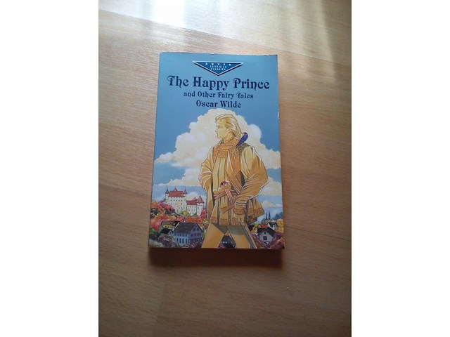 The Happy Prince and Other Fairy Tales