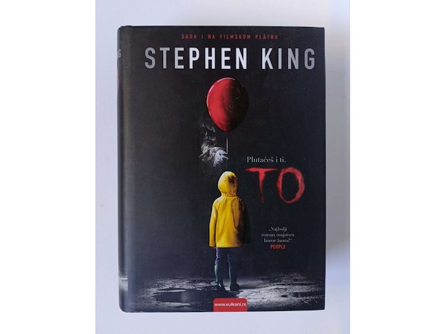 TO - Stiven King (Stephen King)