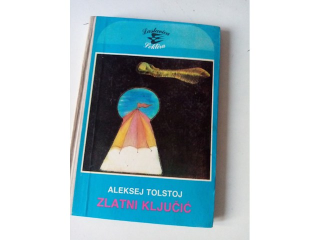 Zlatni ključić, Aleksej Tolstoj