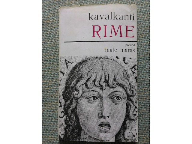 Kavalkanti Rime