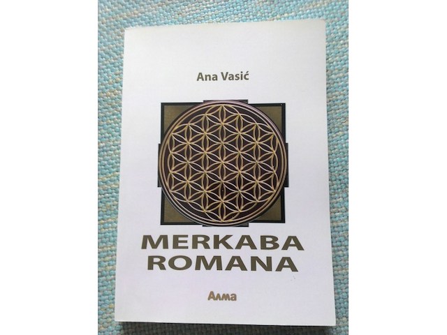 Ana Vasić Merkaba Romana