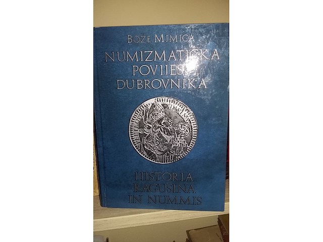 Numizmatička povijest Dubrovnika