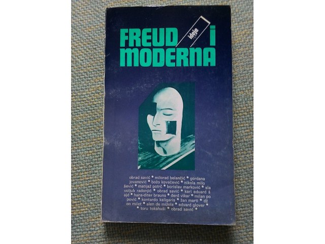 Freud i moderna
