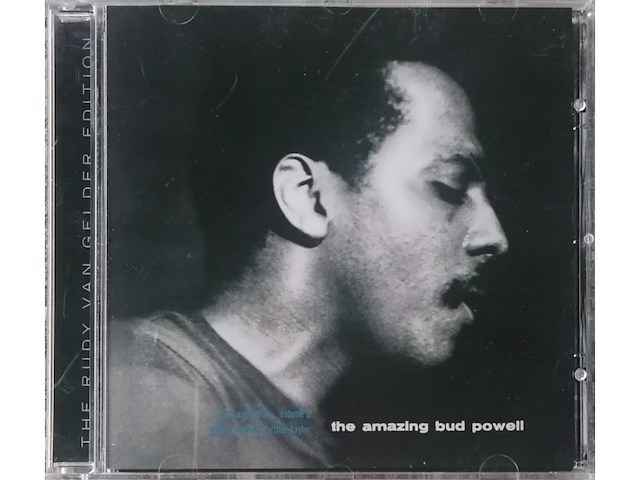 Bud Powell – The Amazing Bud Powell, Volume 2  CD
