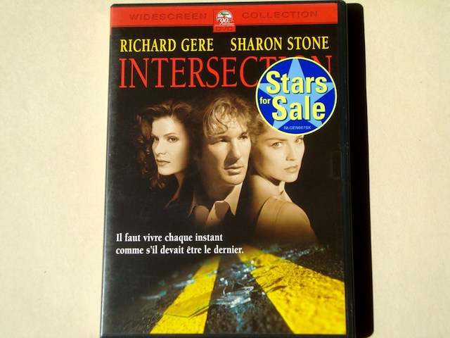 Intersection [Raskršće] DVD